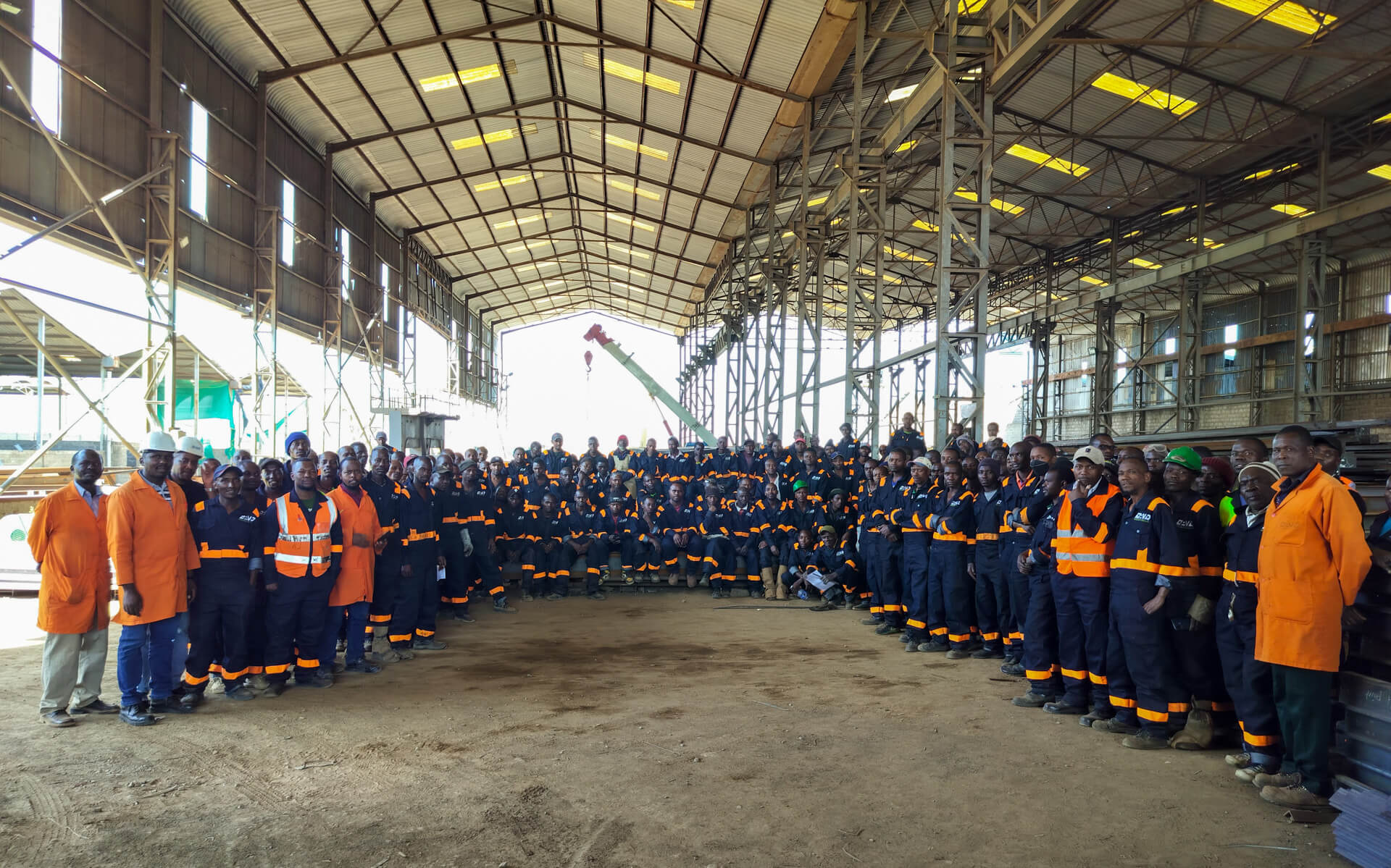 About Us - David Engineering Kenya