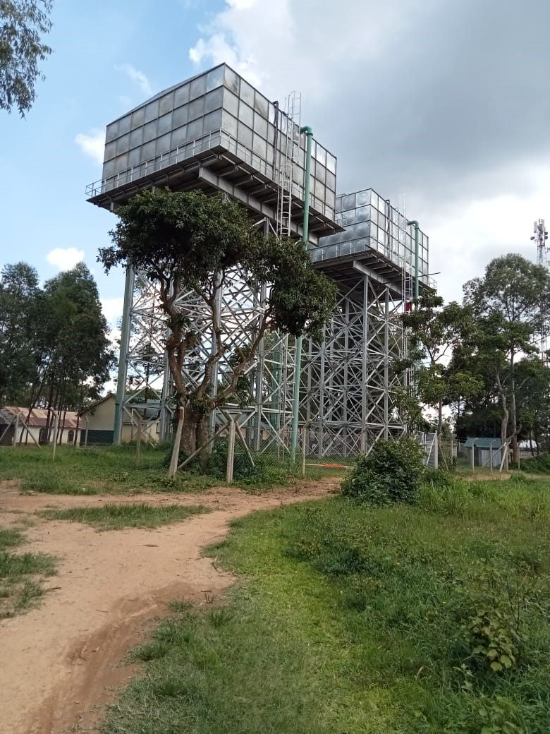 Water Tanks & Towers - David Engineering Kenya