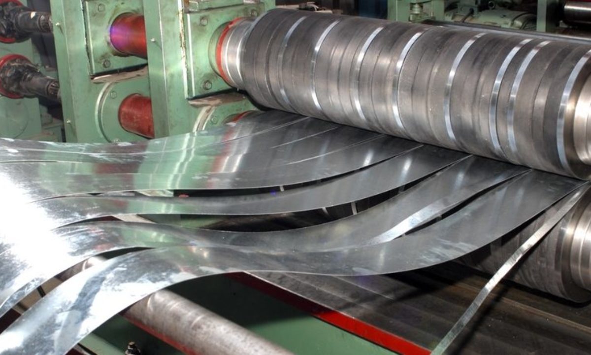 Steel Fabrication - David Engineering Kenya