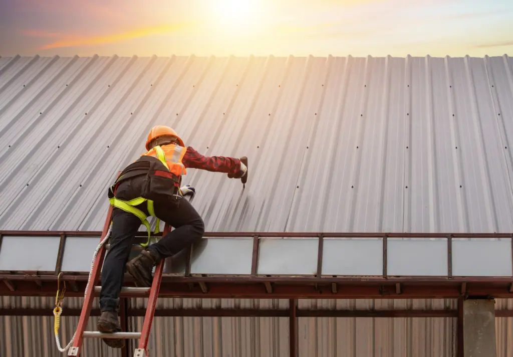 High-Quality Roofing Sheets | Custom Profiling | David Engineering Kenya